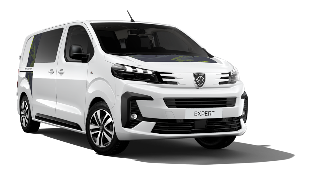 Expert | Diesel Van | Peugeot